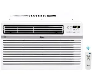 LG ELECTRONICS 18,000 Btu Window Smart Air Cond Tioner - One-color