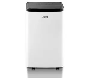 QVC Aeric 10k Btu Sacc Portable Air Conditioner - One-color