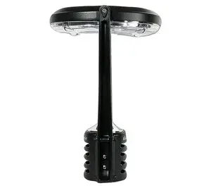 GAMA SONIC Gamasonic Modern Solar Post Light