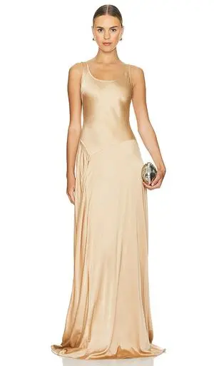 Azeeza Deepika Gown