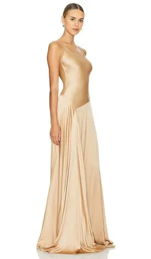Azeeza Deepika Gown