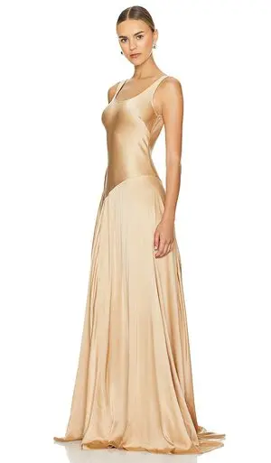 Azeeza Deepika Gown