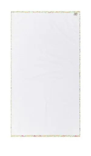 SLOWTIDE Sweet Okole Beach Towel In Green