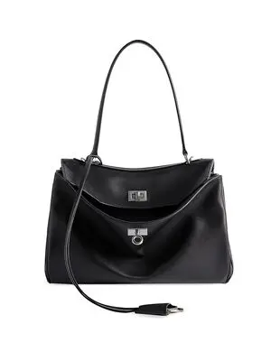 Balenciaga Balenciaga Rodeo Small Handbag - Black