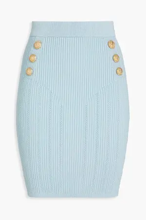 Balmain Elasticated Bottoms For Women