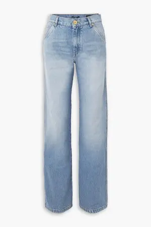 Women's Balmain Blue Jeans