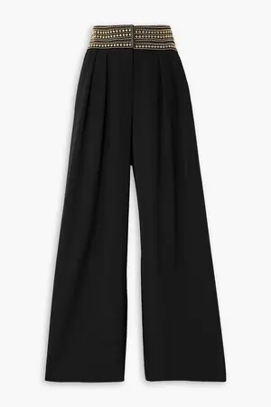 Balmain Slim Leg Pants For Women