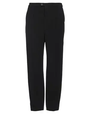 Alexander McQueen Crepe Viscose Pants