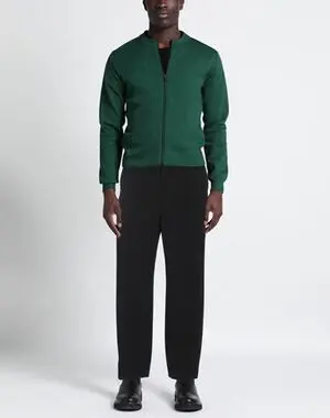 Alexander McQueen Crepe Viscose Pants