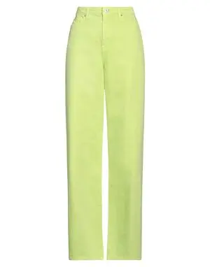 Karl Lagerfeld Wide-leg Jeans - Green