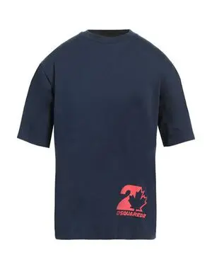 Dsquared2 T-shirt Size Cotton - Blue
