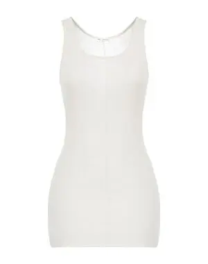 Ami Paris Printed Camis Tanks For Women