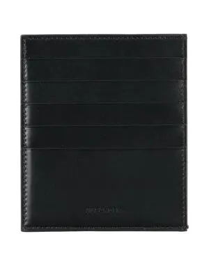 JIL SANDER Cardholder Calfskin