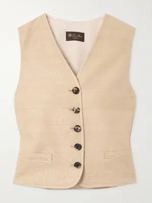 Loro Piana Vests For Women