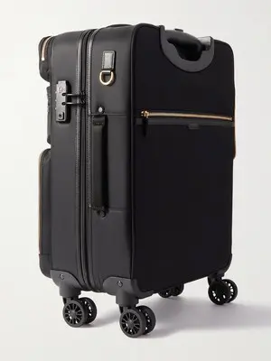 ANYA HINDMARCH Shorthaul Trolley Suitcase