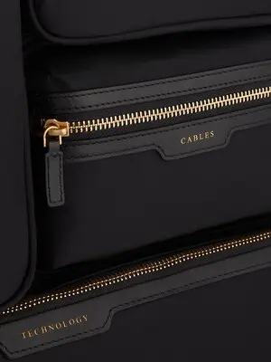 ANYA HINDMARCH Shorthaul Trolley Suitcase