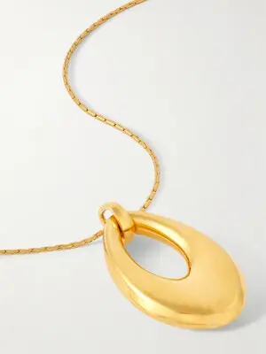 TOM FORD Arp -tone Necklace
