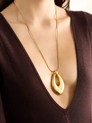 TOM FORD Arp -tone Necklace