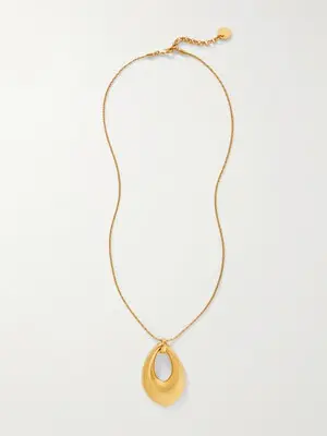TOM FORD Arp -tone Necklace