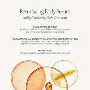 Tata Harper Resurfacing Body Serum - One-color