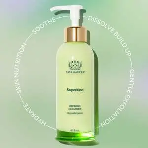 Tata Harper Superkind Refining Cleanser - One-color