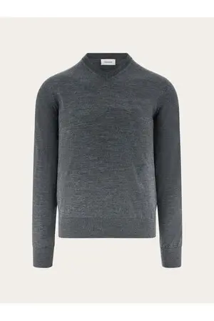 FERRAGAMO V-neck Sweater