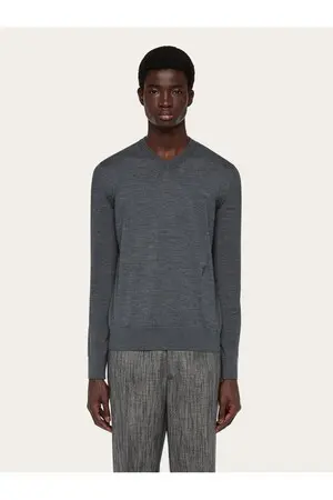 FERRAGAMO V-neck Sweater