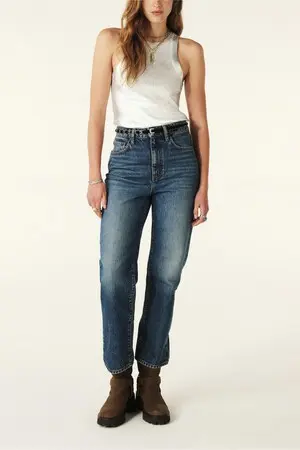 Ba&sh Shadey Sleeveless Top - Gray
