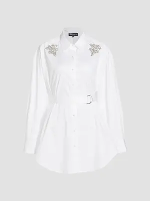 Generation Love Elianna Crystal Shirtdress