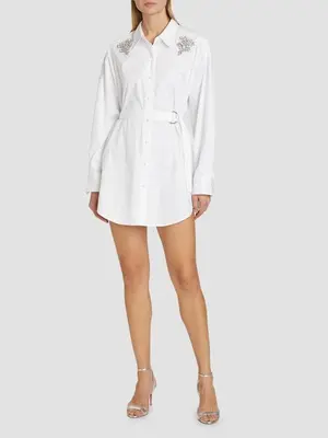 Generation Love Elianna Crystal Shirtdress