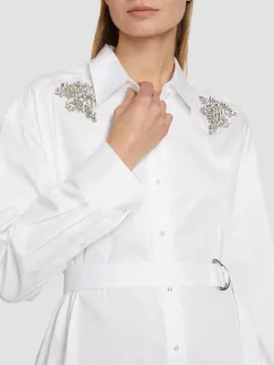 Generation Love Elianna Crystal Shirtdress