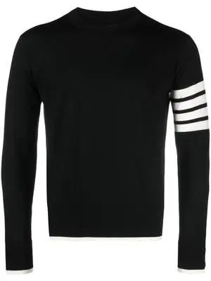 Thom Browne 4-bar Stripe Jumper