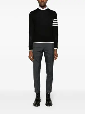 Thom Browne 4-bar Stripe Jumper
