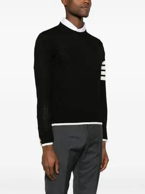 Thom Browne 4-bar Stripe Jumper
