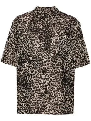 Allsaints Metallic Tops