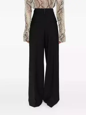 Brunello Cucinelli Pressed-crease Palazzo Pants