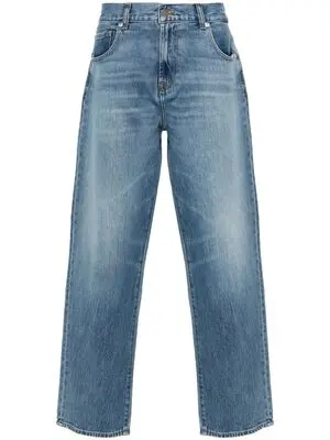 7 For All Mankind Ryan Straight-leg Jeans