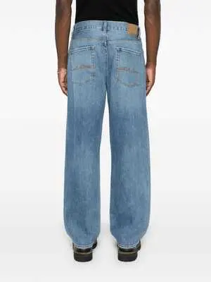 7 For All Mankind Ryan Straight-leg Jeans