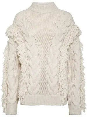 Philipp Plein Chunky Sweaters For Women