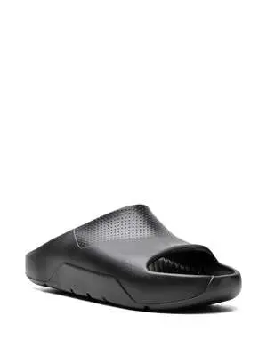 JORDAN Post Slides - Black