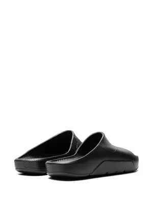 JORDAN Post Slides - Black