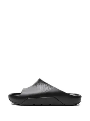JORDAN Post Slides - Black