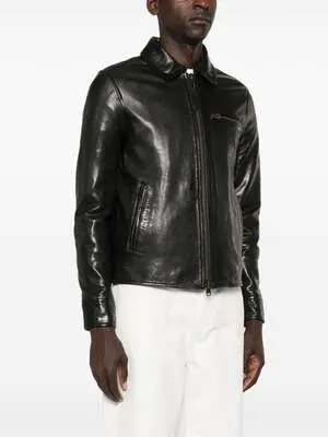 ALLSAINTS Miller Leather Jacket