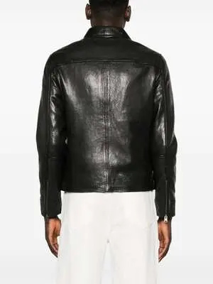 ALLSAINTS Miller Leather Jacket