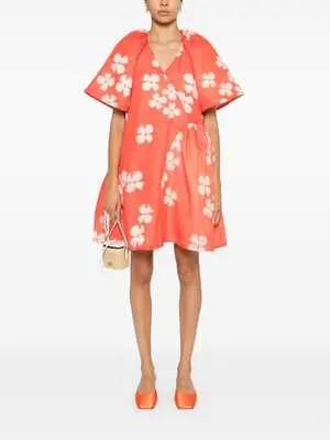 Stine Goya Cali Midi Dress