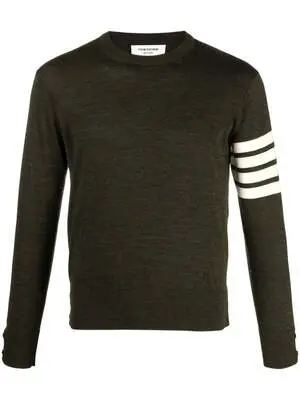 Thom Browne 4-bar Wool Jumper