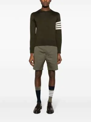 Thom Browne 4-bar Wool Jumper