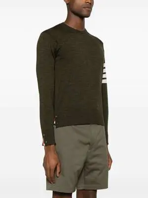 Thom Browne 4-bar Wool Jumper