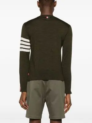 Thom Browne 4-bar Wool Jumper
