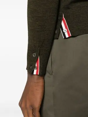 Thom Browne 4-bar Wool Jumper